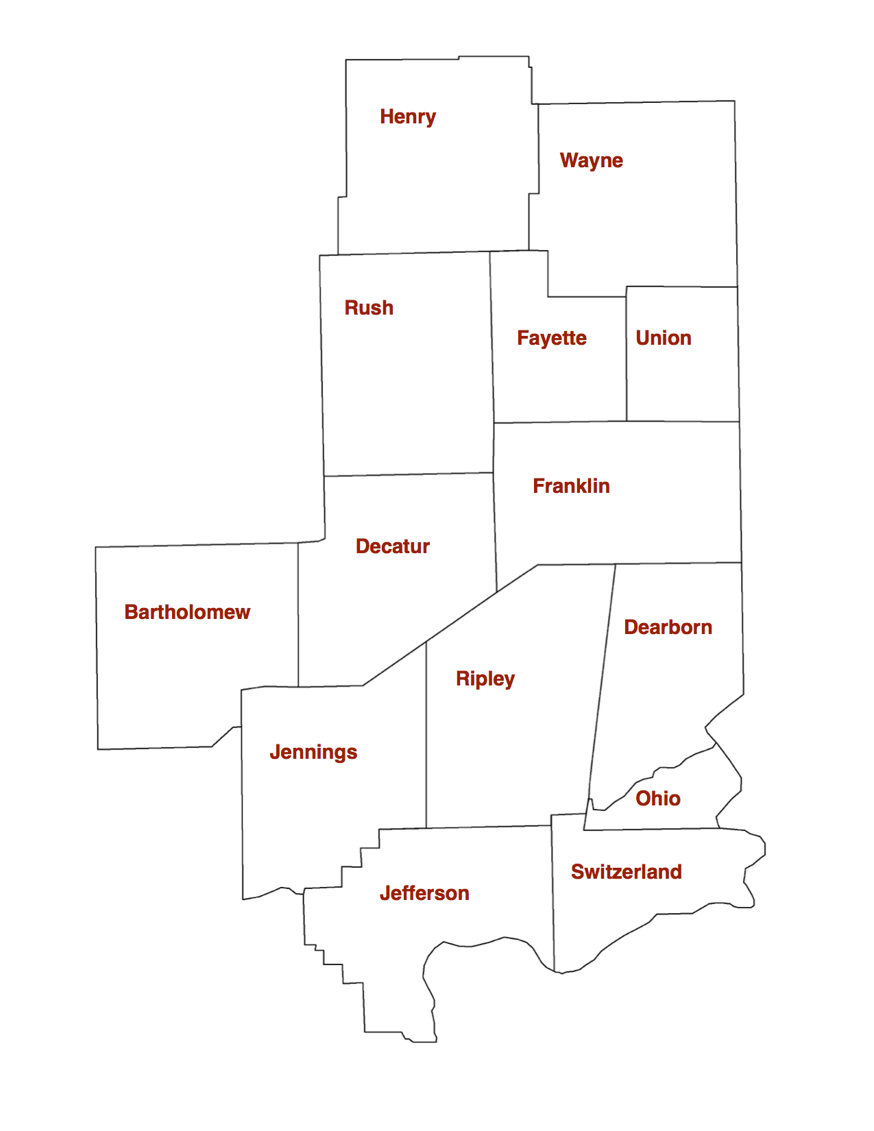 What We Do – East Indiana Area Health Education Center