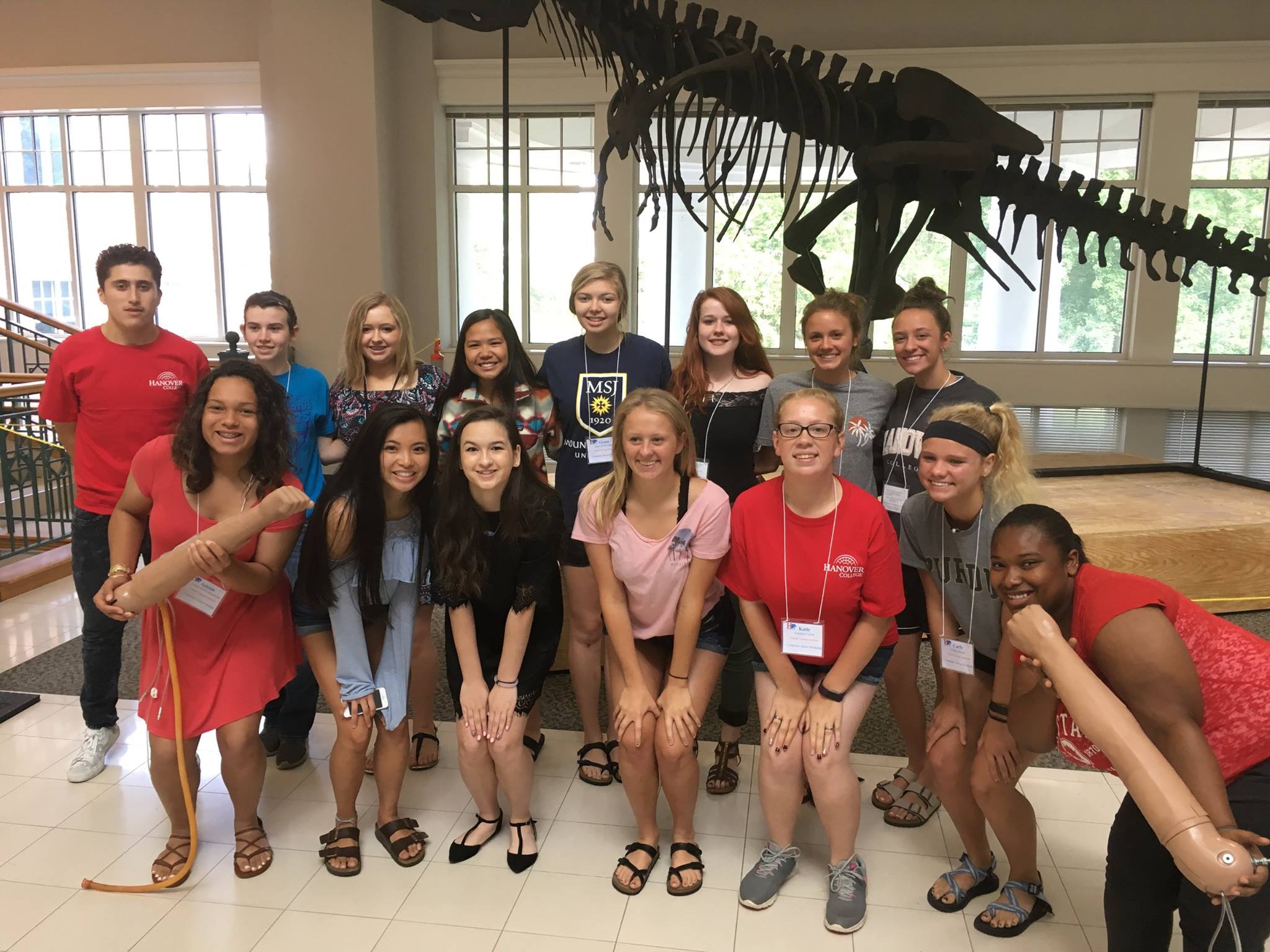 Summer Pathways – East Indiana Area Health Education Center